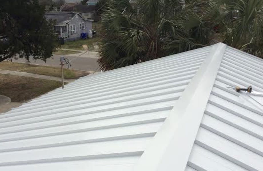 Sheet Metal Roofing Experts Experts | Excel Roofing NC